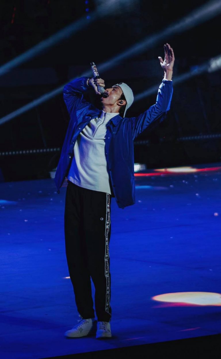 Tiểu sử rapper Đen Vâu - tieusu.com