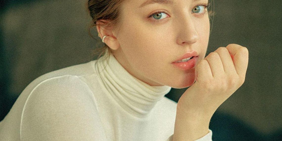 Tiểu sử Angelina Danilova