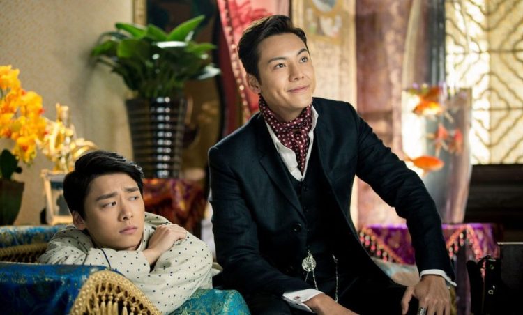 Tiểu sử diễn viên Lý Dịch Phong - tieusu.com