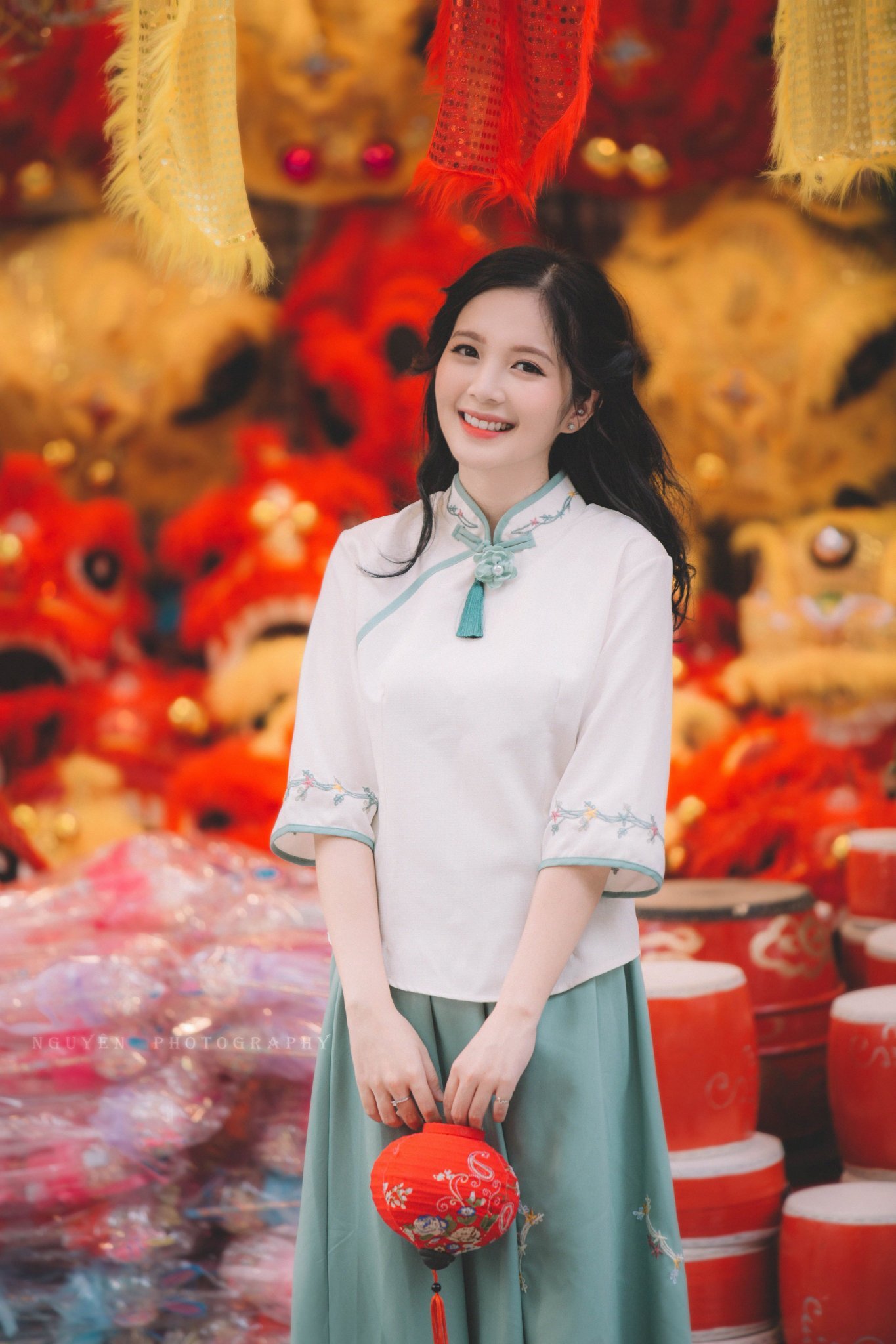 Tiểu sử diễn viên Nguyễn Hoàng Ngọc Huyền - tieusu.com