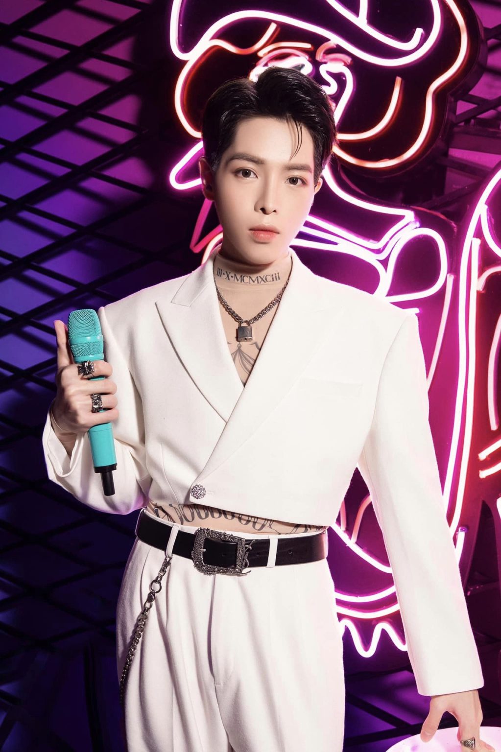 Tiểu sử ca sĩ Đức Phúc - tieusu.com