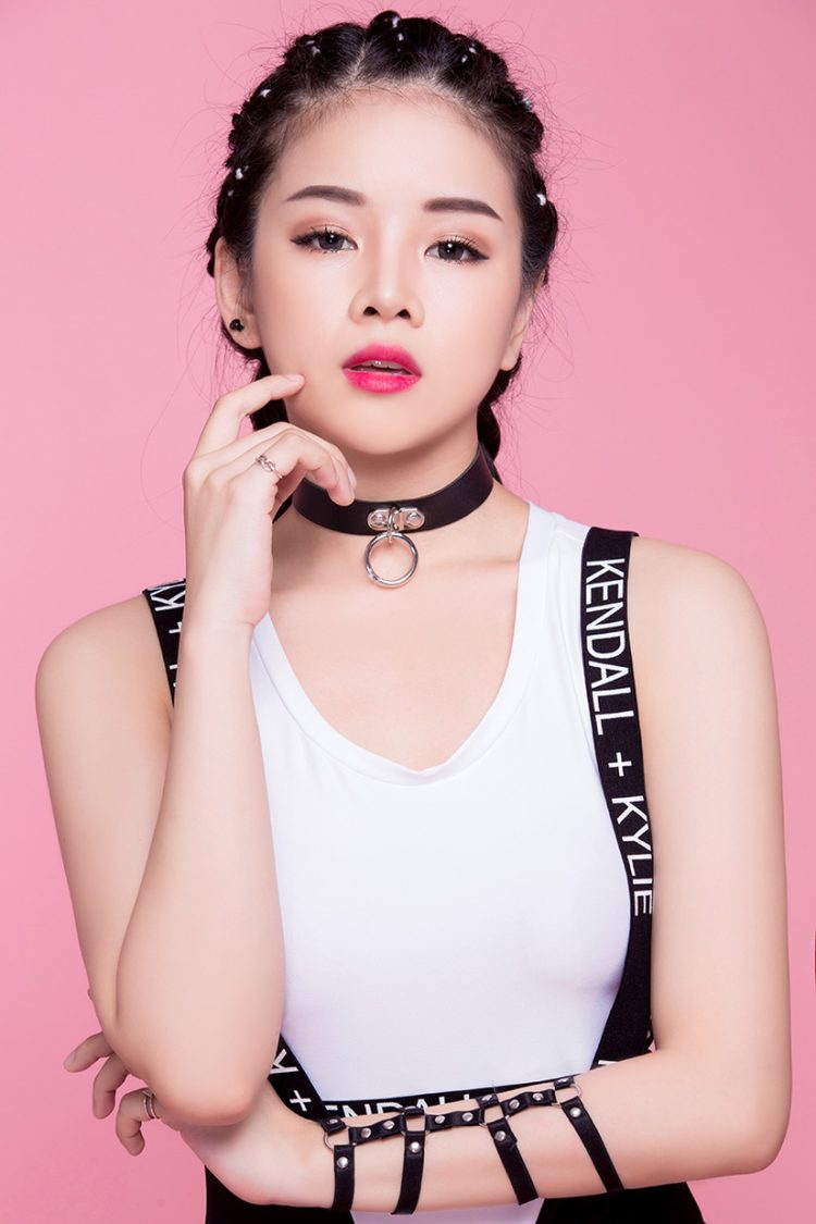 Tiểu sử DJ Mie - Miss DJ 2015 - tieusu.com