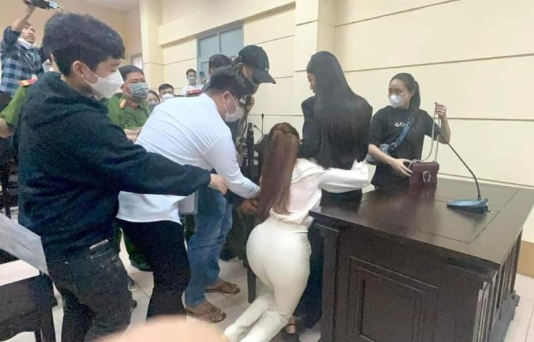 Trang Nemo là ai? Tất tần tật về drama đánh người của Trang Nemo ...