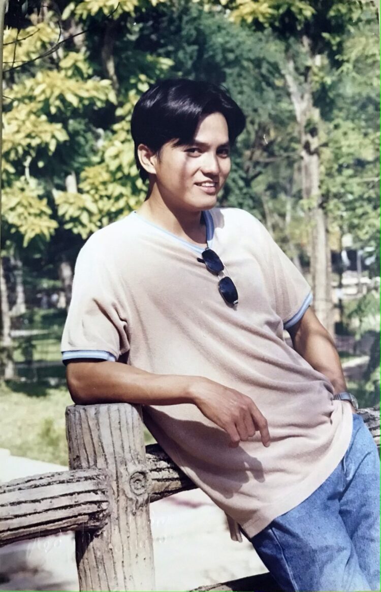 Tiểu sử diễn viên Cao Minh Đạt - tieusu.com