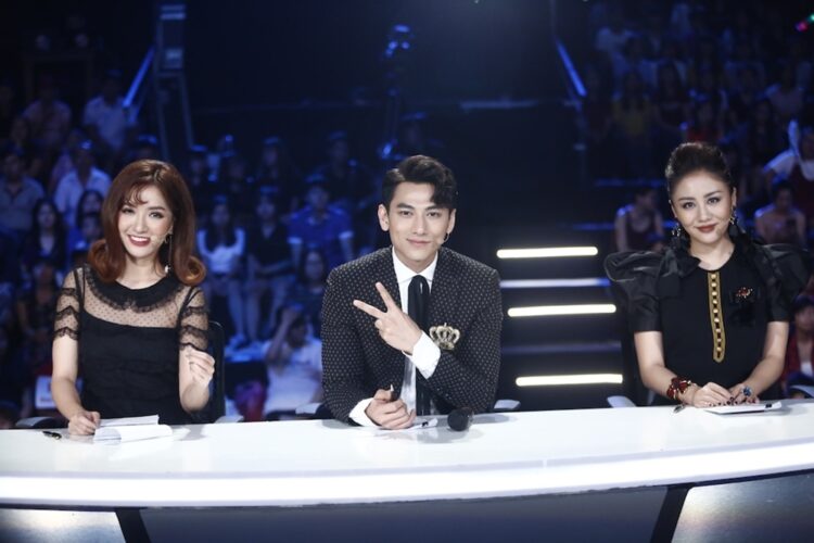 Tiểu sử nam ca sĩ Isaac Phạm Lưu Tuấn Tài - tieusu.com