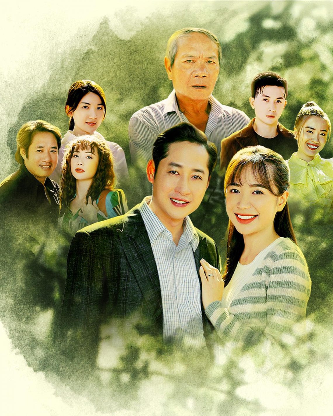 Tiểu sử diễn viên Mạnh Hưng "Dưới bóng cây hạnh phúc" - tieusu.com