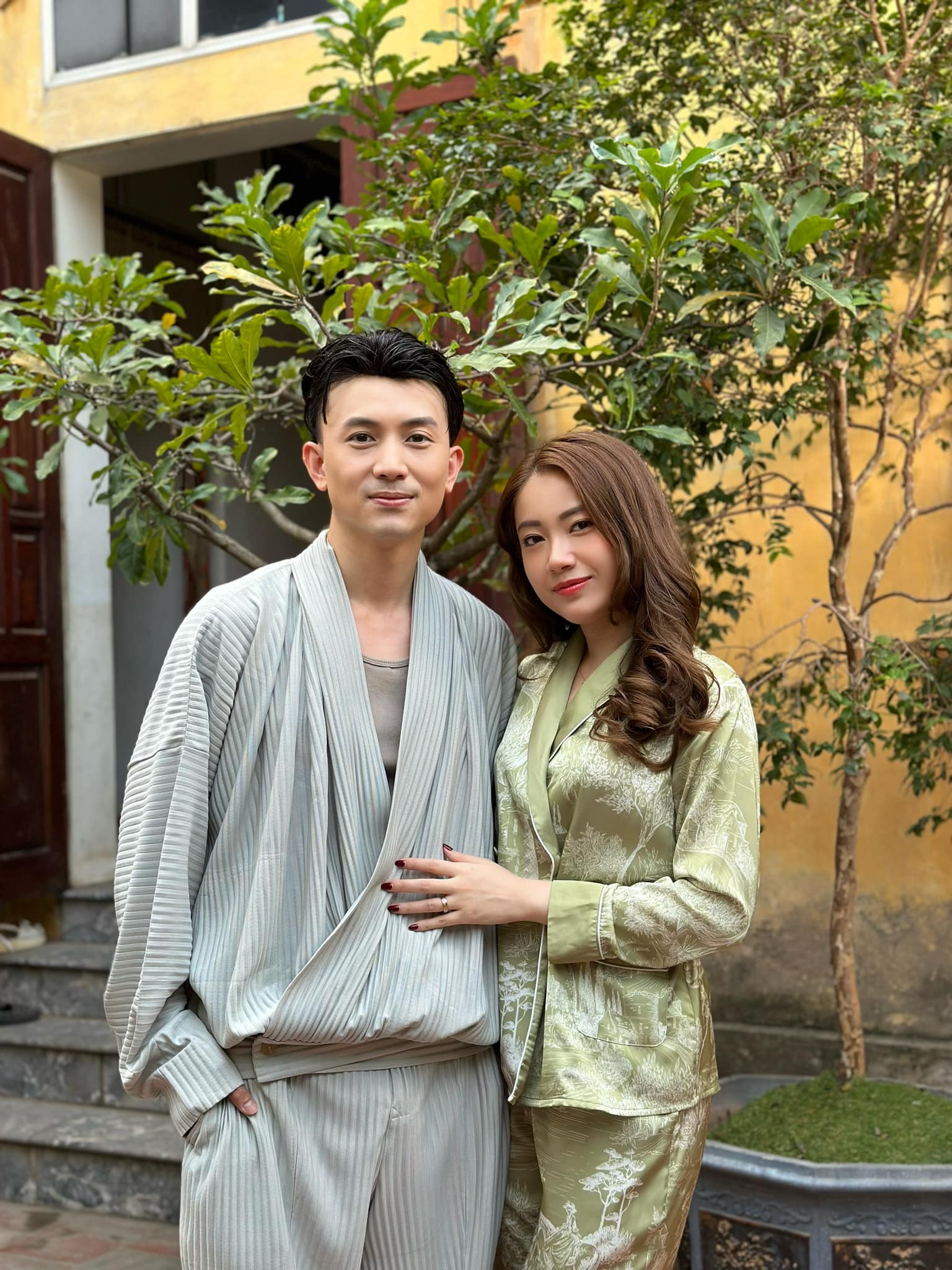 Tiểu sử diễn viên Kiều My “Dưới bóng cây hạnh phúc” - tieusu.com