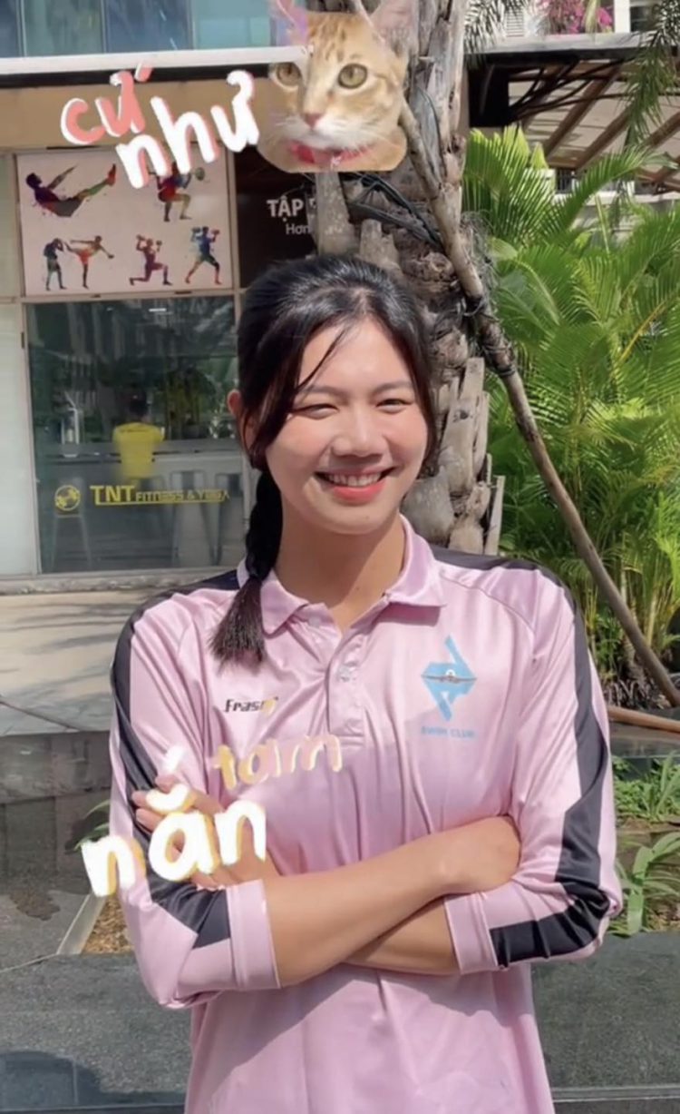 Tiểu sử Nguyễn Thị Ánh Viên - 'Siêu kình ngư' của Việt Nam - tieusu.com