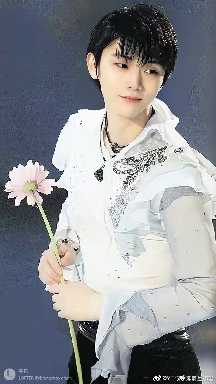 Tiểu sử Hanyu Yururu - Hoàng tử sân băng Nhật Bản - tieusu.com