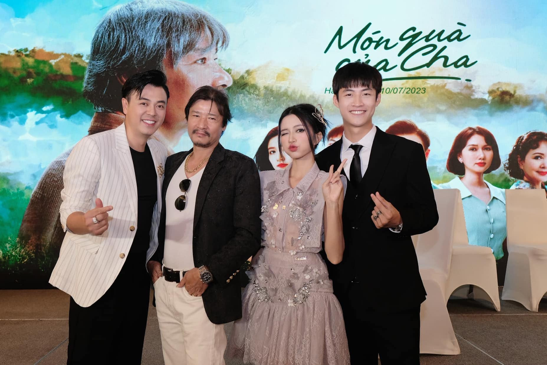 Tiểu sử diễn viên Ngọc Huyền phim 'Món quà của cha' - tieusu.com