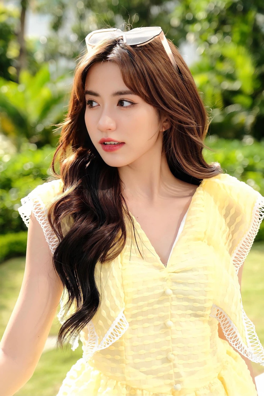 Tiểu sử diễn viên Ngọc Huyền phim 'Món quà của cha' - tieusu.com