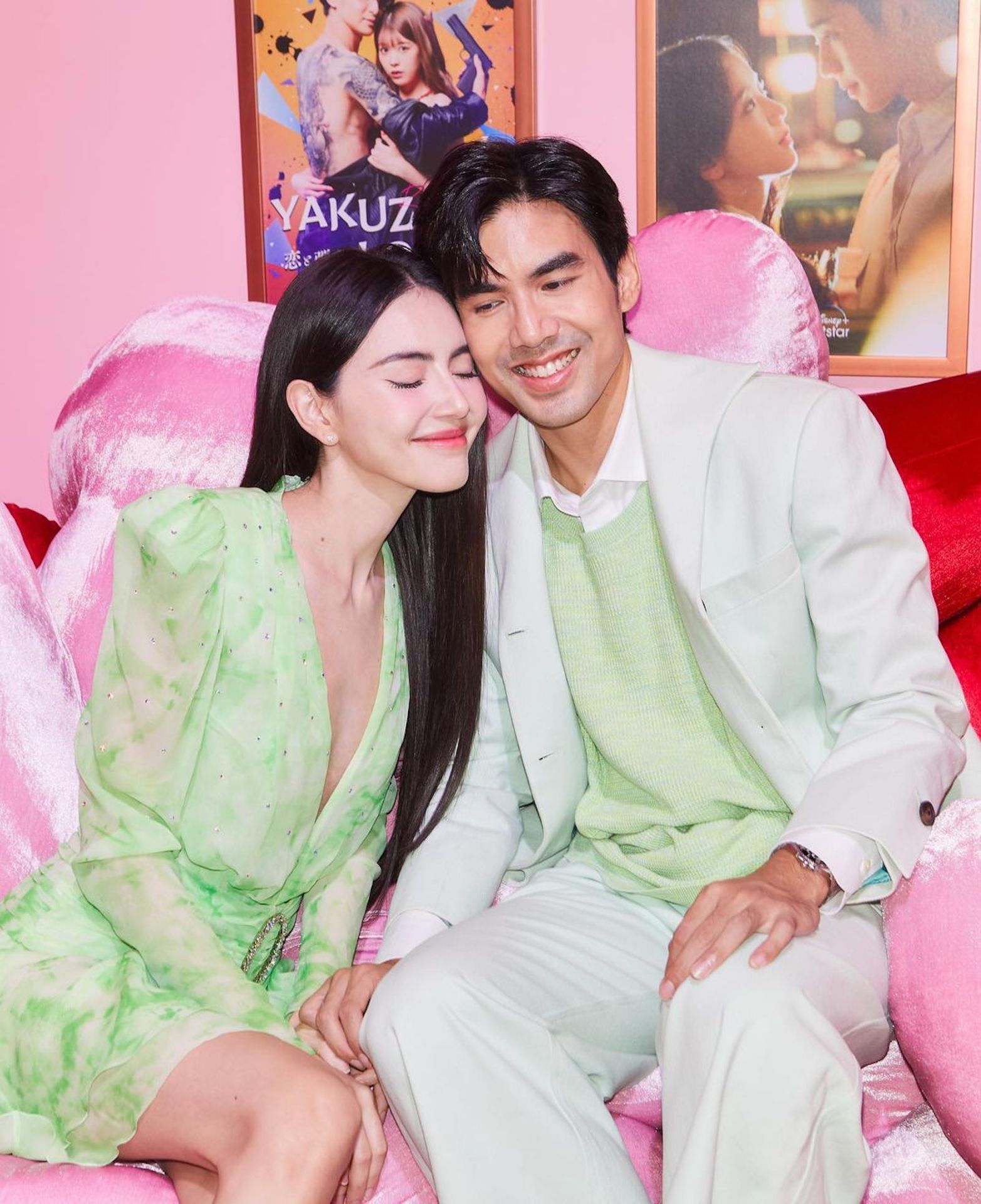 Tiểu sử Mai Daviaka - 'Ma nữ' đẹp nhất Thái Lan - tieusu.com