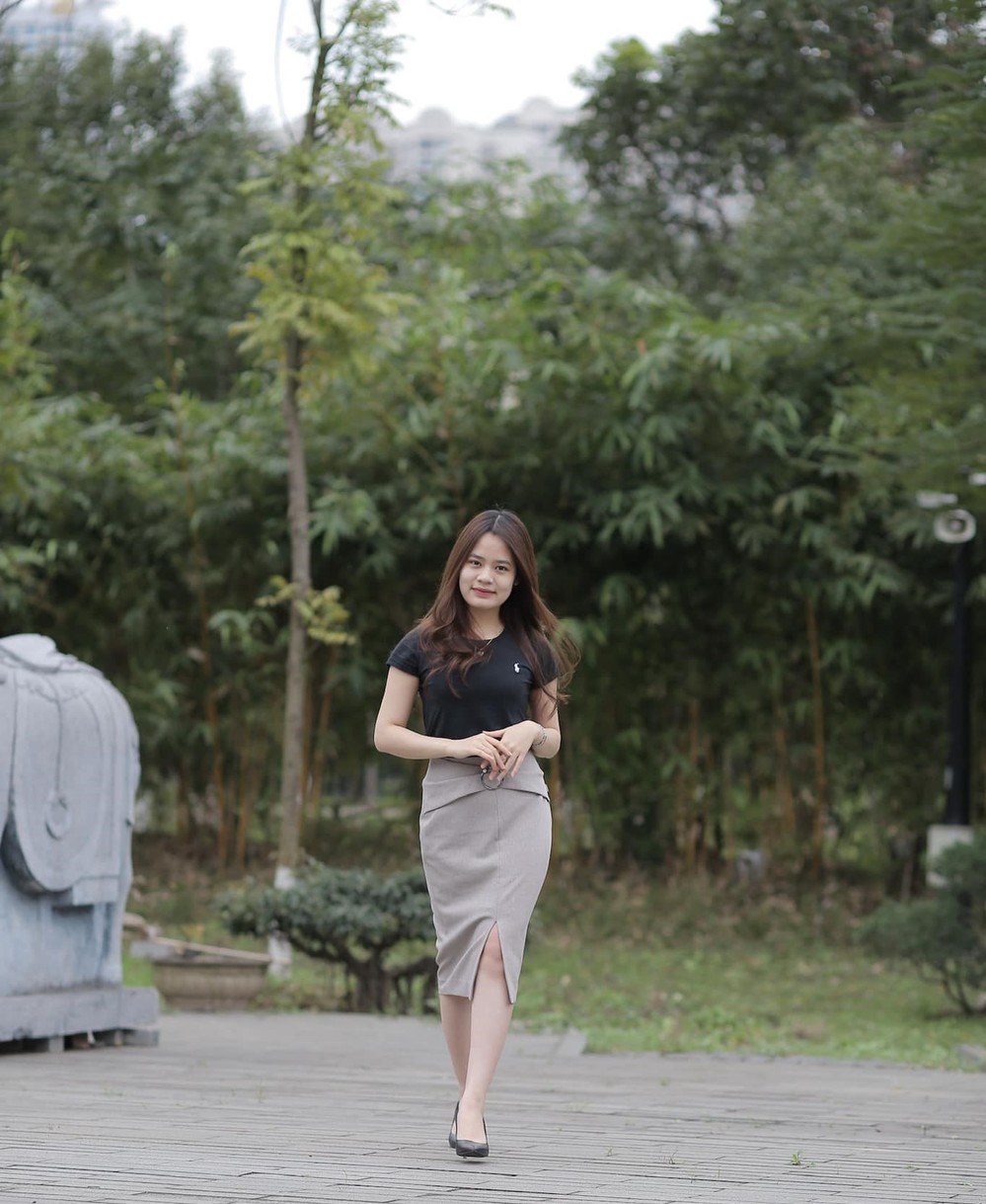 Tiểu sử shark Lê Hàn Tuệ Lâm - nữ cá mập trẻ tuổi quê Hải Dương ...